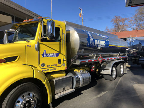 What Is Wet Hose Fueling? - Ramos Oil Company